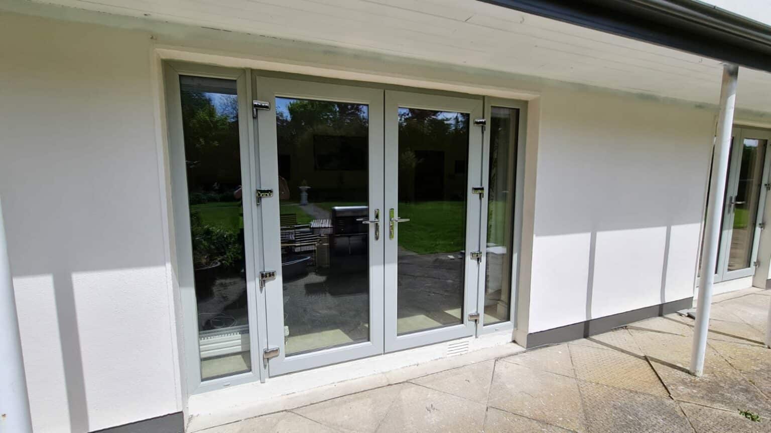 French Doors Dublin, Ireland - Expert Windows